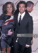 Howie and Leigh Dorough | Backstreet Boys Wiki | Fandom