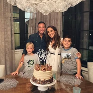 Leigh Dorough | Backstreet Boys Wiki | Fandom