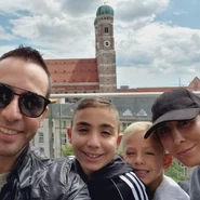 Leigh Dorough | Backstreet Boys Wiki | Fandom