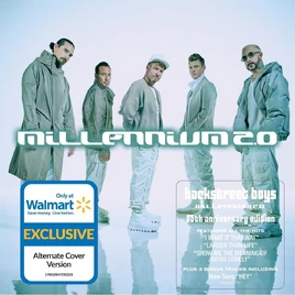 Millennium 2.0 | Backstreet Boys Wiki | Fandom