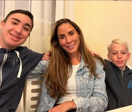 Leigh Dorough | Backstreet Boys Wiki | Fandom