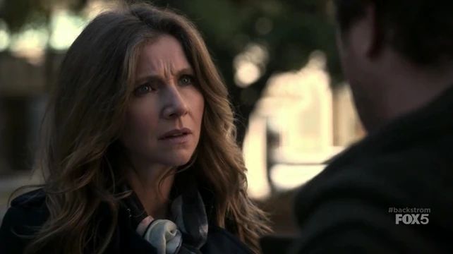 Amy Gazanian | Backstrom Wiki | Fandom