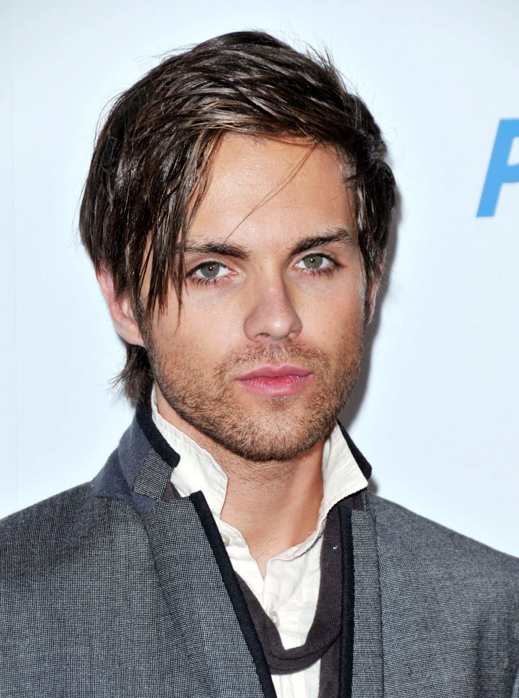 Thomas Dekker | Backstrom Wiki | Fandom
