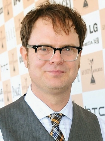 Rainn Wilson | Backstrom Wiki | Fandom