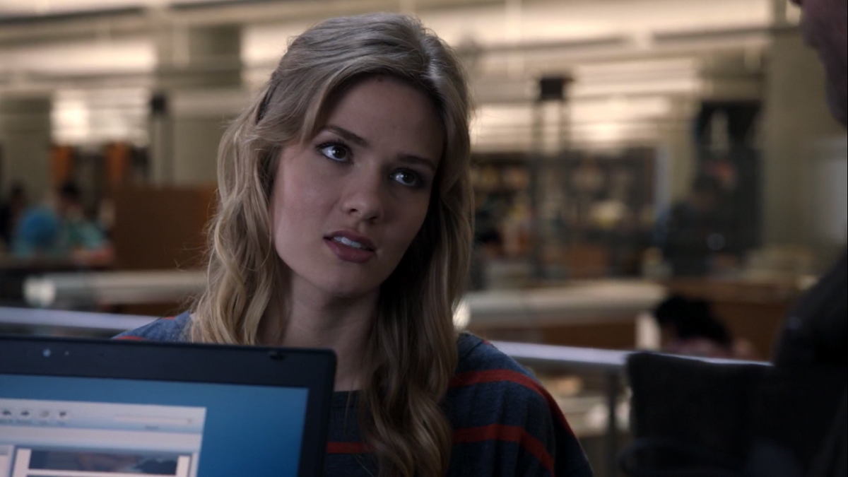 Alyson Cox Backstrom Wiki Fandom