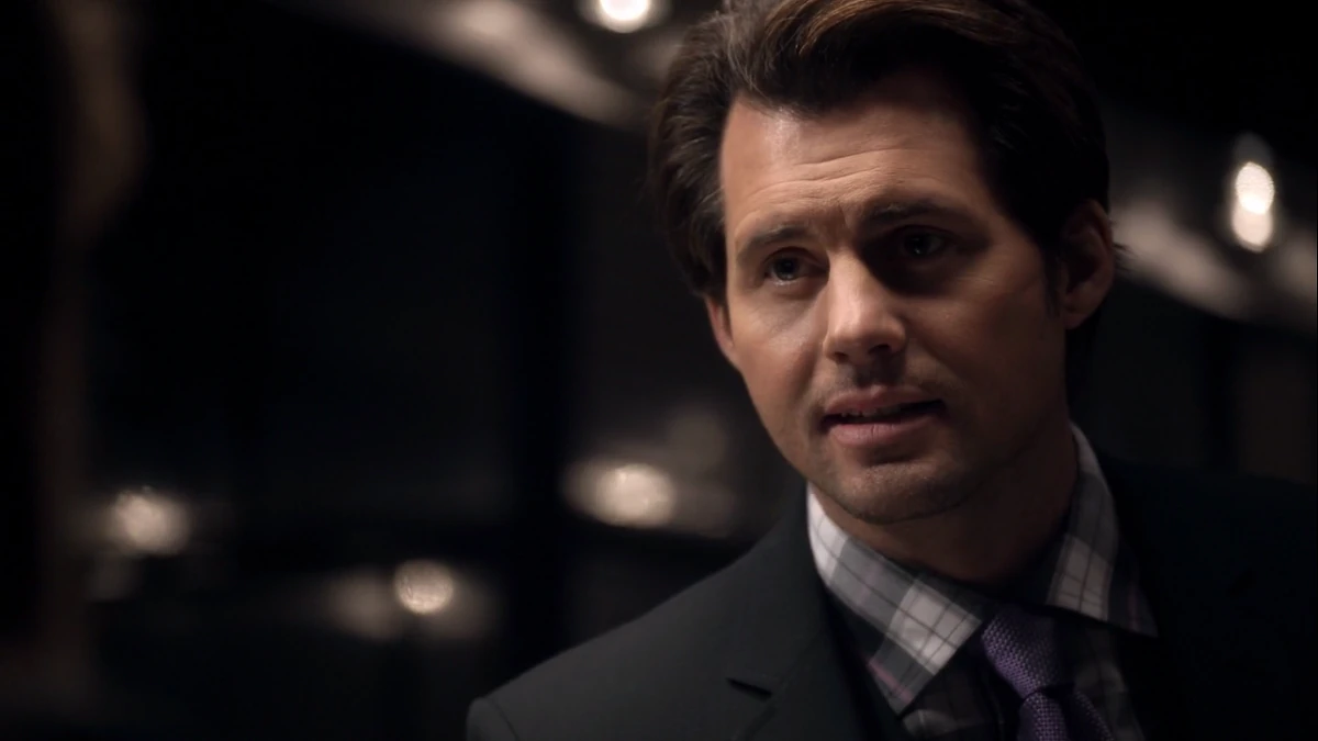 Peter Niedermayer | Backstrom Wiki | Fandom