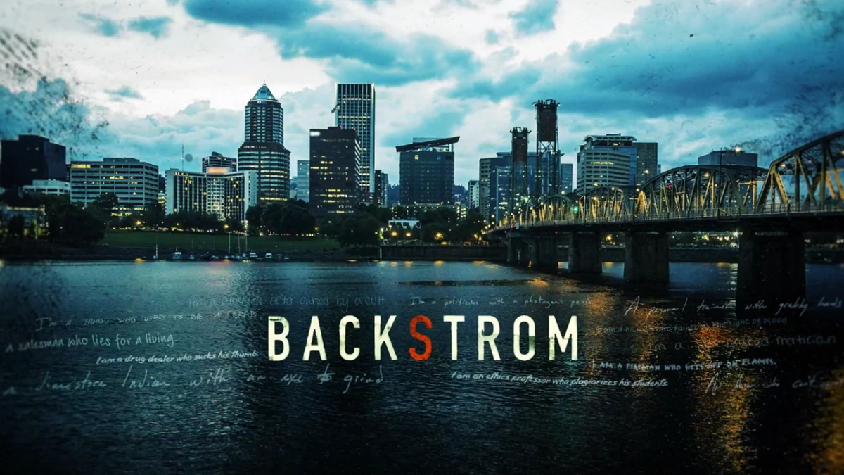 Season 1 | Backstrom Wiki | Fandom