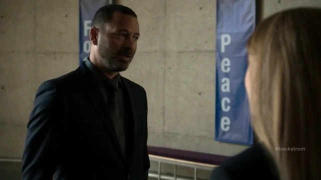 Vincent 'Vince' Cropper | Backstrom Wiki | Fandom