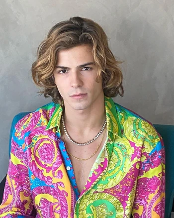 Lucca Picon | Back to 15 Wiki | Fandom