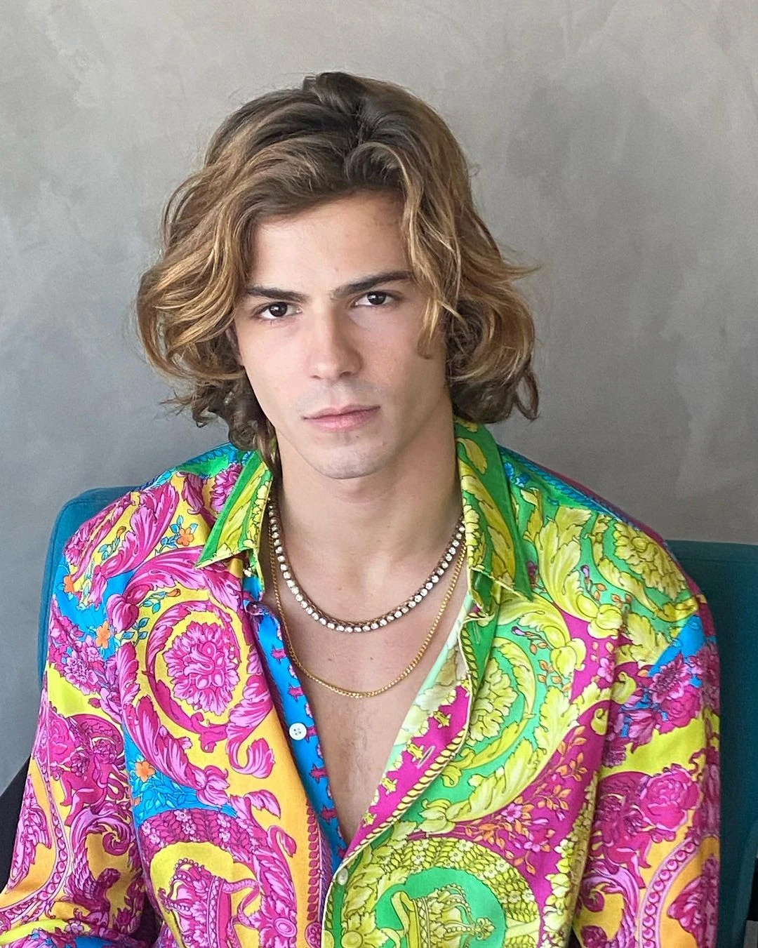 Lucca Picon | Back to 15 Wiki | Fandom