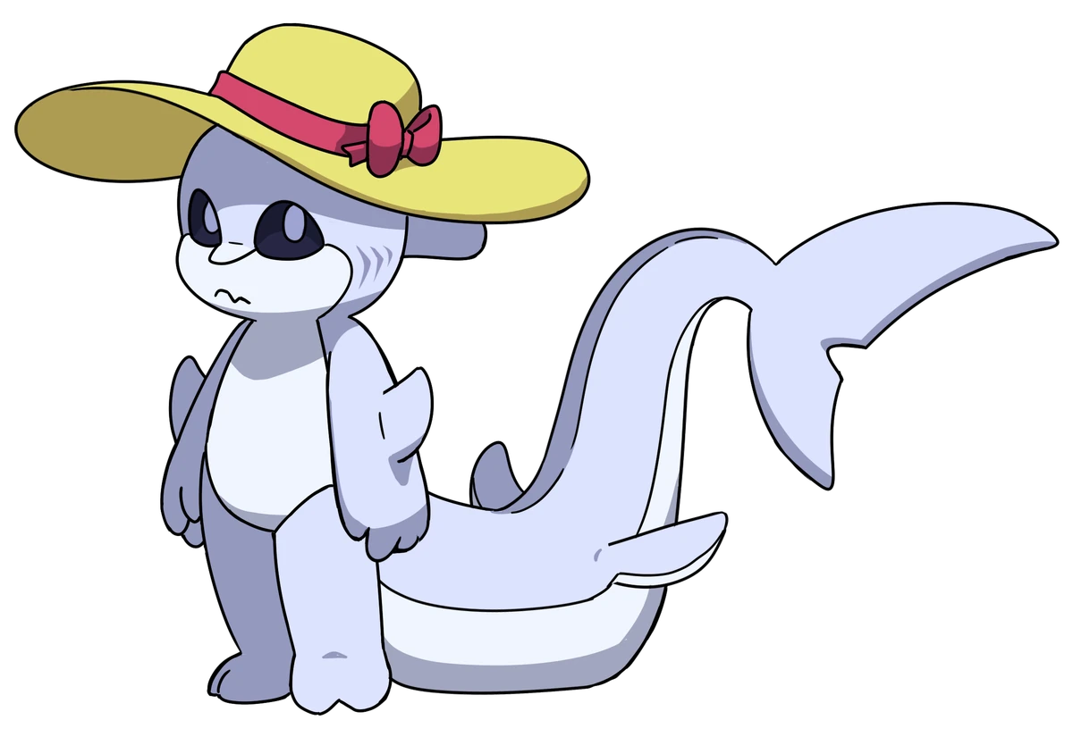 Shy Shark | The Backwards House Wiki | Fandom