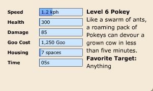 Metal Yoshi(Mega)'s Monster and Tower Guide | Backyard Monsters Wiki ...