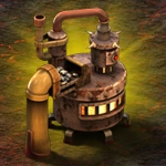 Coal Extractor | Backyard Monsters Wiki | Fandom