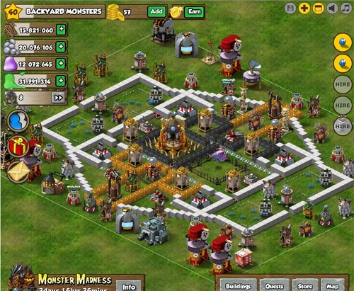 Champion Cage/Guide | Backyard Monsters Wiki | Fandom