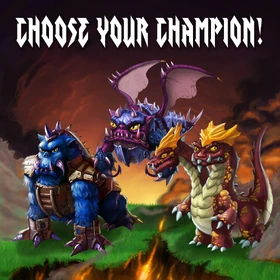 Champion Monsters | Backyard Monsters Wiki | Fandom