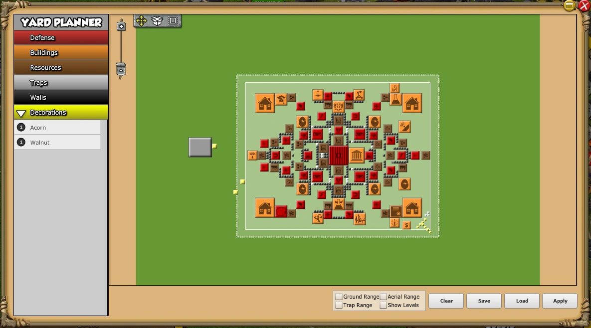 Yard Planner | Backyard Monsters Wiki | Fandom