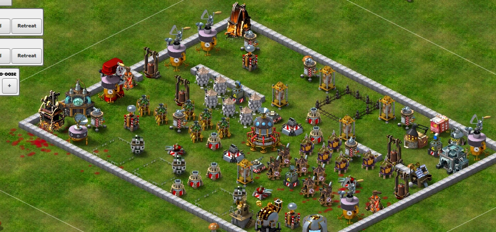 Brukkarg War/Waves | Backyard Monsters Wiki | Fandom