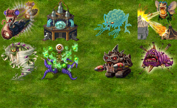 Backyard Monsters Wiki/Slider Archive | Backyard Monsters Wiki | Fandom