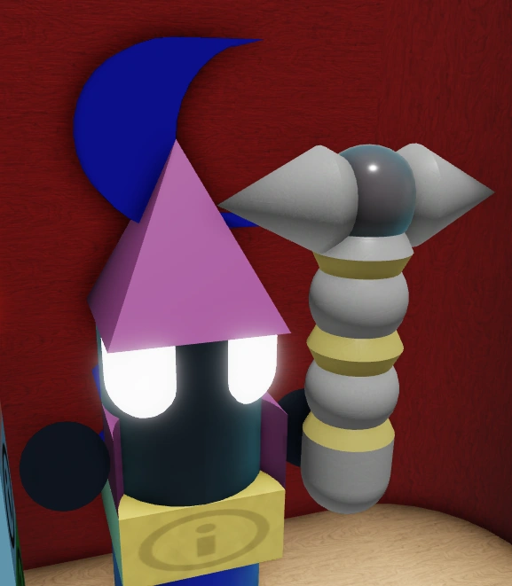 Lunamancer Voidling | Backyard Skirmish Wiki | Fandom