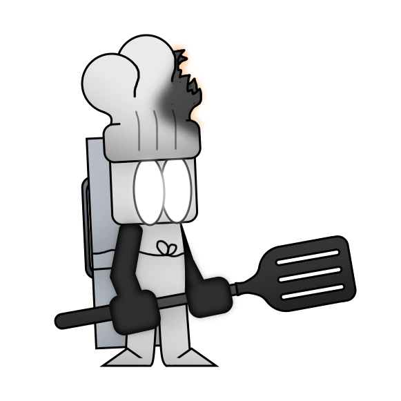 Chef | Backyard Skirmish Wiki | Fandom
