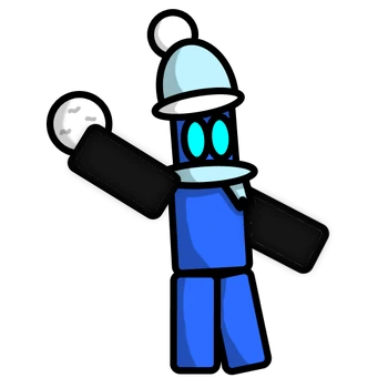 Snowballer | Backyard Skirmish Wiki | Fandom