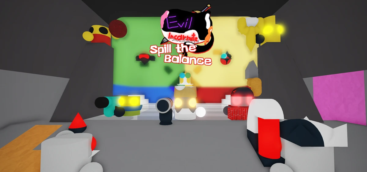 Spill the Balance | Backyard Skirmish Wiki | Fandom