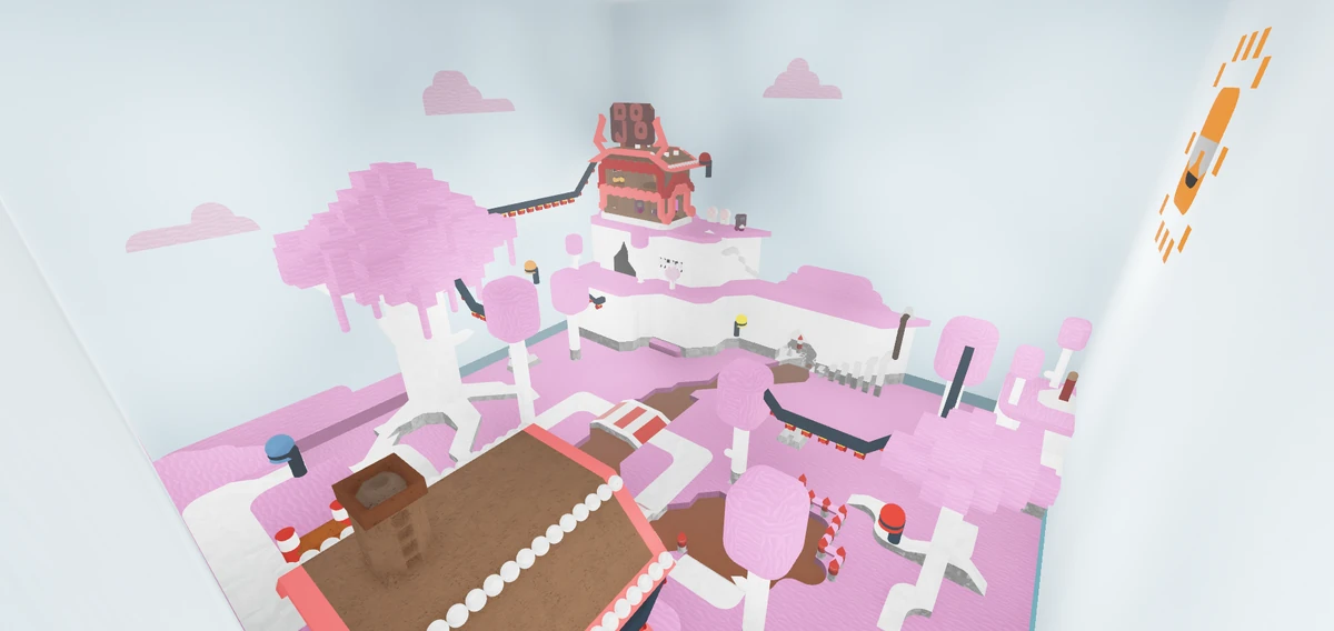 Candy Cliffs | Backyard Skirmish Wiki | Fandom