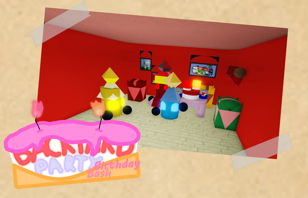 Birthday Bash | Backyard Skirmish Wiki | Fandom