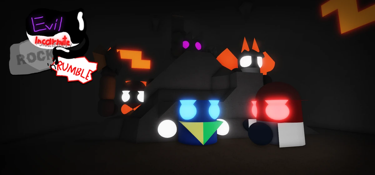 Rock 'n' Rumble | Backyard Skirmish Wiki | Fandom