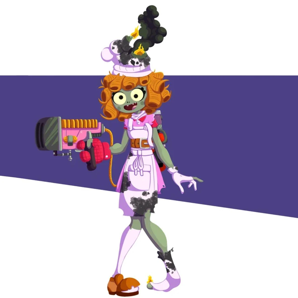 Mestre Cuca | Backyard Warfare Wiki | Fandom