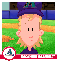 Randy Johnson | Backyard Sports Leagues Wiki | Fandom