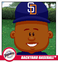 Tony Gwynn | Backyard Sports Leagues Wiki | Fandom