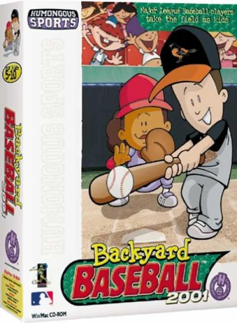Cal Ripken Jr. | Backyard Sports Leagues Wiki | Fandom
