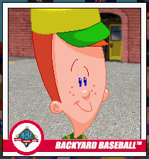 Pete Wheeler | Backyard Sports Leagues Wiki | Fandom
