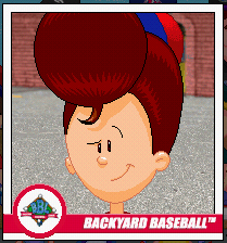Tony Delvecchio | Backyard Sports Leagues Wiki | Fandom