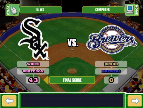 Backyard Baseball League Season 4 Backyard Sports Leagues Wiki Fandom