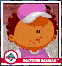Mikey Thomas | Backyard Sports Leagues Wiki | Fandom