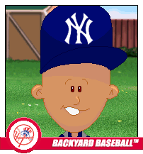 Derek Jeter | Backyard Sports Leagues Wiki | Fandom