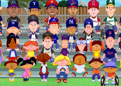 Players | Backyard Sports Leagues Wiki | Fandom