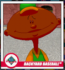 Ricky Johnson | Backyard Sports Leagues Wiki | Fandom