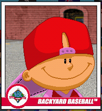 Pablo Sanchez Backyard Sports