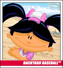Maria Luna | Backyard Sports Leagues Wiki | Fandom