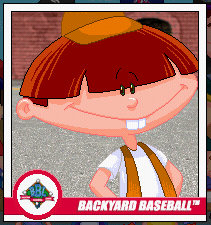 Marky Dubois | Backyard Sports Leagues Wiki | Fandom
