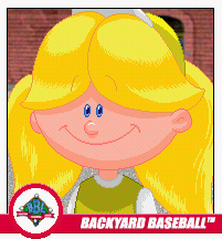 Gretchen Hasselhoff | Backyard Sports Leagues Wiki | Fandom
