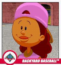 Stephanie Morgan | Backyard Sports Leagues Wiki | Fandom