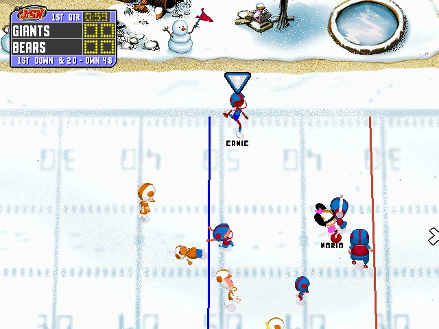 Dimitri Dome | Backyard Football Wiki | Fandom
