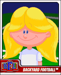Gretchen Hasselhoff | Backyard Football Wiki | Fandom