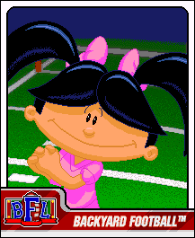 Maria Luna | Backyard Football Wiki | Fandom