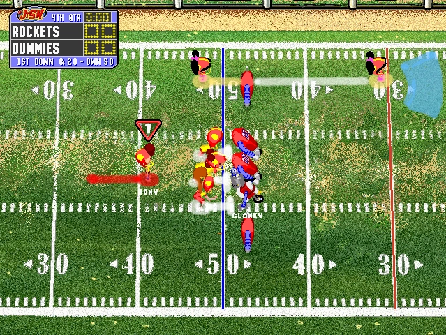 Hocus Pocus | Backyard Football Wiki | Fandom
