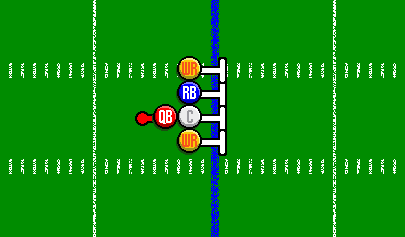 Goal line | Backyard Football Wiki | Fandom